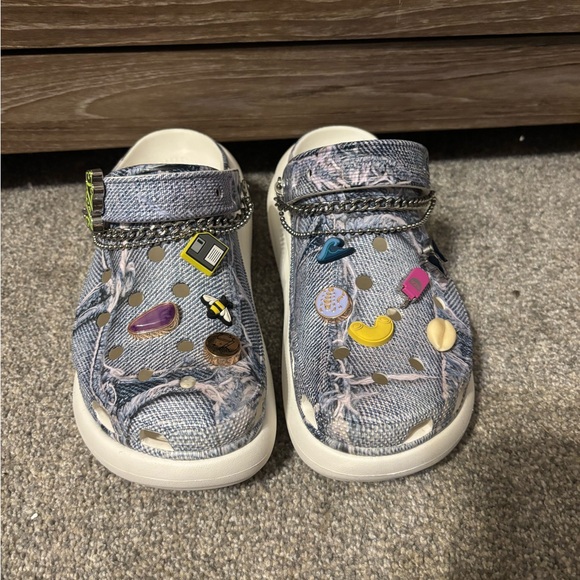 CROCS | Shoes | Limited Edition Sza Platform Crocs | Poshmark